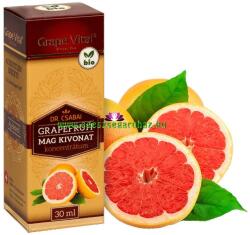 Vásárlás: Grape Vital ® grapefruitmag csepp Táplálékkiegészítő árak ...