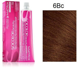 Vásárlás: Matrix Socolor Beauty 6BC Hajfesték, hajszínező árak ...