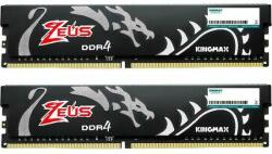 KINGMAX Zeus Dragon 32GB (2x16GB) DDR4 3200MHz KM-LD4A-3200-32GDHB16 ...