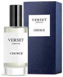 VERSET PARFUMS Choice for Him EDP 15 ml Preturi VERSET PARFUMS Choice ...