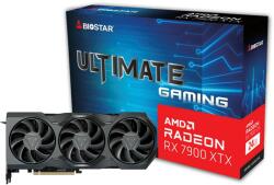 BIOSTAR Radeon RX 7900 XTX 24GB GDDR6 (VA7906AEF4) Placa video Preturi ...