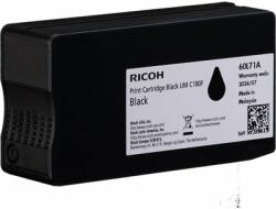 Ricoh Касета с мастило RICOH IJM C180F, 2000 копия, Black (RICOH-INK ...