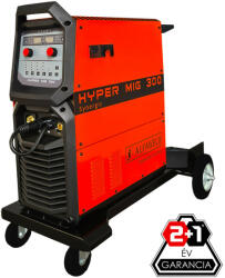 Vásárlás: ALFAWELD HYPER MIG 300A LCD Synergic Hegesztőgép árak ...