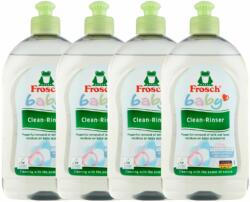 Vásárlás: Frosch Baby mosogatószer 4x500 ml Mosogatószer, súrolószer ...