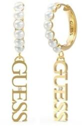 Guess Cercei Guess Underwater Love rotunzi cu cristale si perle ...