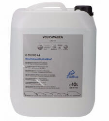 VW Aditiv filtru de particule ADBLUE Volkswagen G052910M4 - 10 Litri ...