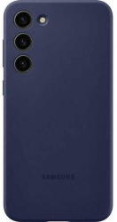 Vásárlás: Samsung Galaxy S23 Silicon cover navy blue (EF-PS916TNEGWW ...