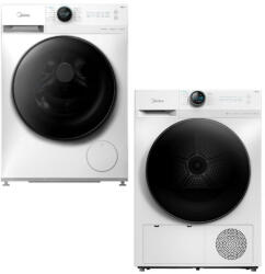 Midea MF200W90WB/W-HR / MD200H90W/W-HR Mosógép vásárlás - Árukereső.hu
