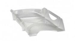 KOH-I-NOOR Tavite din Plastic pentru Documente, Gri Fumuriu Transparent ...