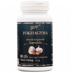 Vásárlás: Domi Fekete fokhagyma kapszula 90 db Táplálékkiegészítő árak ...