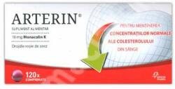 Omega Pharma Arterin, 120 cpr, Omega Pharma (Suplimente nutritive ...