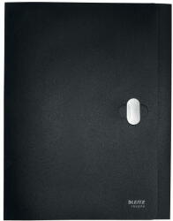 Leitz Mapa cu clip LEITZ Recycle, PP cu amprenta CO2 neutra, partial ...