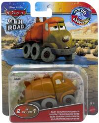 CARS - Masini Cars Masinuta Baby Quadratorquosaur Cu Culori ...