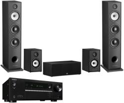 Onkyo TX-SR494 + Triangle Borea BR08 vásárlás, olcsó Onkyo Erősítő árak ...
