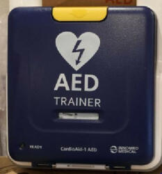Vásárlás: CardioAid-1 AED Trainer oktató defibrillátor, programozható ...