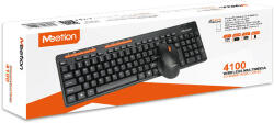 Vásárlás: Meetion MT-4100 Billentyűzet és egér szett árak összehasonlítása, MT 4100 boltok