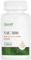 Vásárlás: OstroVit NAC 300 N-Acetil-L-Cisztein 300 mg tabletta 150 db ...