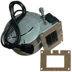 MPLUSM Ventilator centrala tip suflanta WPA120, flux 285 mc/ora, putere ...
