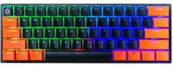 Qwerty Key 61 Hotswap RGB (65585/RED) Tastatura - Preturi