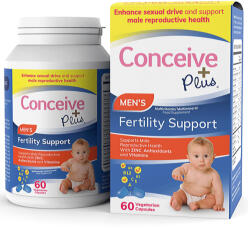 Vásárlás: Conceive Plus Men's Fertility Support 60caps Potencianövelő ...