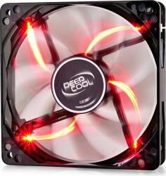 Vásárlás: Deepcool Wind Blade 120mm Red (DP-WINDB-RD) Számítógép hűtő ...