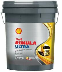 Shell Rimula Ultra CJ-4 5w-30 20 l Моторни масла, най-евтина оферта от ...