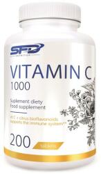 SFD Supliment alimentar Vitamina C - SFD Nutrition Vitamin C 1000 90 buc (Suplimente nutritive ...