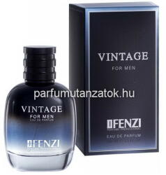 J. Fenzi Vintage EDT 100 ml parfüm vásárlás, olcsó J. Fenzi Vintage EDT ...