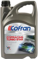 COFRAN Cofracing Turbo Star 5W-50 4 l Моторни масла, най-евтина оферта ...