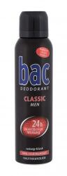 BAC Classic 24h deo spray 150 ml Дезодоранти, най-евтина оферта от 6,60 лв