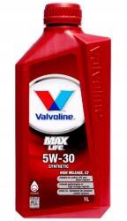 Valvoline MaxLife C3 5W-30 1 l (Ulei motor) - Preturi