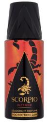 Scorpio Inferno deo spray 150 ml Дезодоранти, най-евтина оферта от 11,80 лв