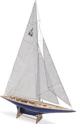 Amati Barcă cu pânze AMATI Endeavour 1934 1: 80 kit cu carenă finisată ...