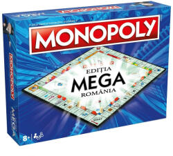 Winning Moves Monopoly Mega Romania (RO) (Joc de societate) - Preturi