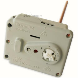 Hőmérséklet szabályozó COTHERM ITS 02301 Hajdu bojler 6312040068 # 1312040068 iQuaFlex T60. 14 A ...