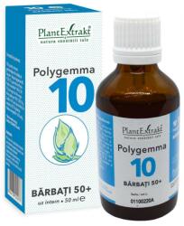 Polygemma 10, Barbati 50+, 50 ml, Plant Extrakt (Suplimente nutritive ...