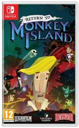 Devolver Digital Return to Monkey Island (Switch) (Jocuri Nintendo Switch) - Preturi