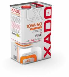 Vásárlás: XADO Atomic SM/CF Luxury Drive 10W-60 4 l Motorolaj árak ...