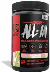 Vásárlás: MUTANT MADNESS ALL-IN 504 g Táplálékkiegészítő árak ...