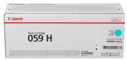 Canon CRG-059H Cyan (3626C001) vásárlás, olcsó Canon Toner, festékpatron, festékszalag árak ...