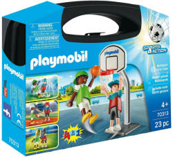 Vásárlás: Playmobil Hordozható multisport szett (70313) Playmobil árak ...