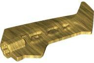 Vásárlás: LEGO® 76919c115 - LEGO gyöngyház arany nagy figura fegyver ...