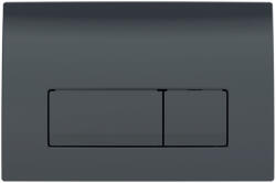 Geberit Clapeta de actionare GEBERIT Duofix Delta 50 negru cu dubla ...