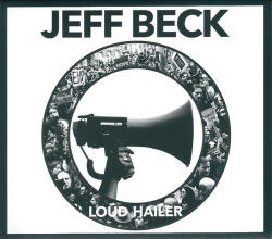 Orpheus Music / Warner Music Jeff Beck - Loud Hailer (CD) (Muzica CD ...