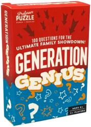 Professor Puzzle Joc de societate Generation Genius Trivia - Party (Joc ...