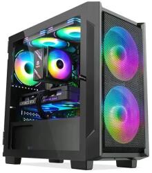 Segotep Gremlin 1 Black (GREMLIN1-BK) (Carcasa) - Preturi