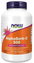 Vásárlás: NOW AlphaSorb-C 500 mg kapszula 180 db Táplálékkiegészítő ...