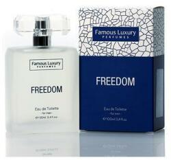 Famous Luxury Perfumes Freedom EDP 100 ml Preturi Famous Luxury ...