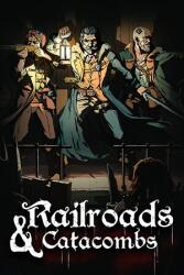 IndieArk Railroads & Catacombs (PC) játékprogram árak, olcsó IndieArk Railroads & Catacombs (PC ...