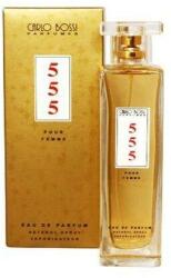 Carlo Bossi 555 EDP 100 ml Preturi Carlo Bossi 555 EDP 100 ml Magazine